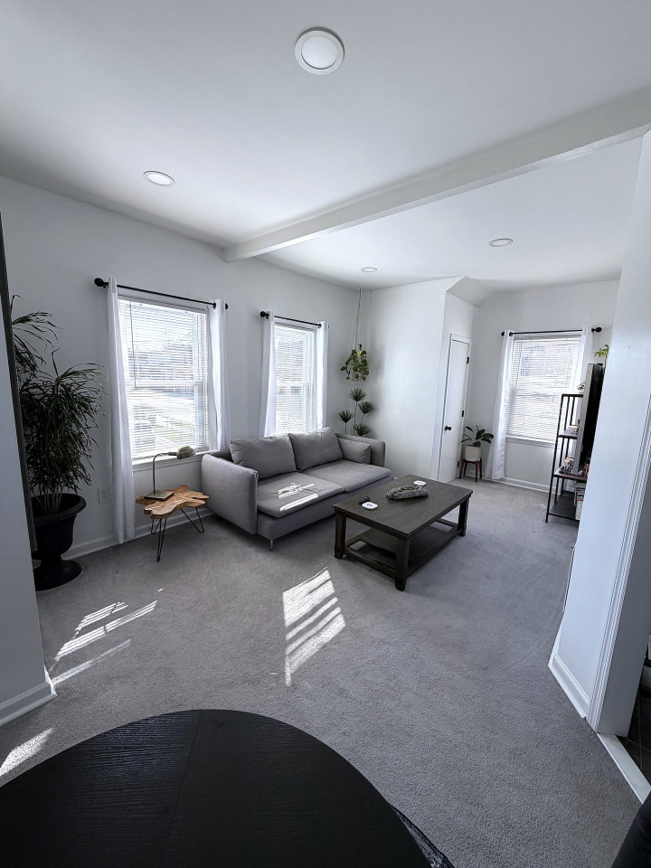 Your Home Base | 30 Min To Nyc, Loft, Full Kitchen - Belleville, NJ