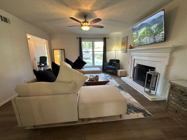 Roswell Home.office Space Parking Medium Rent - Alpharetta