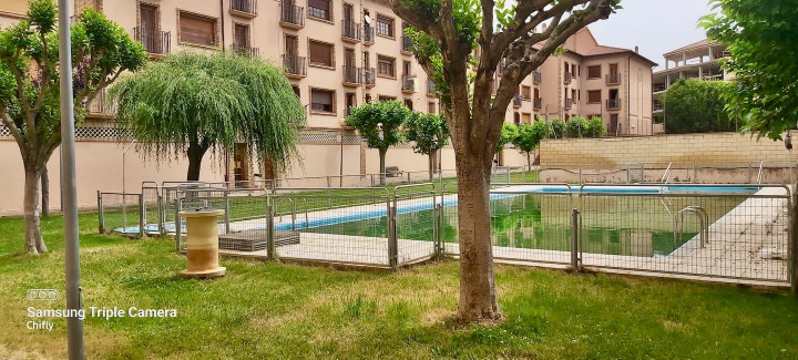 A Bright Apartment In A Residential Development With A Swimming Pool - Corella