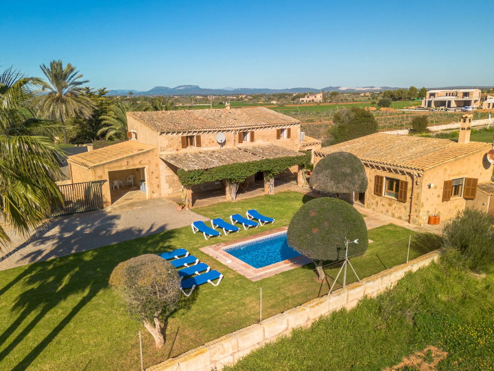 Es Palmer Des Trenc By Interhome - Campos