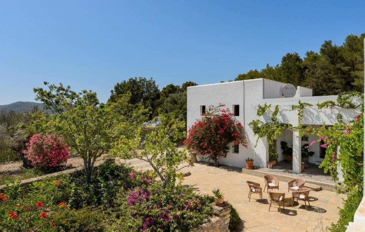 Can Felix | Rural Escape - Ibiza