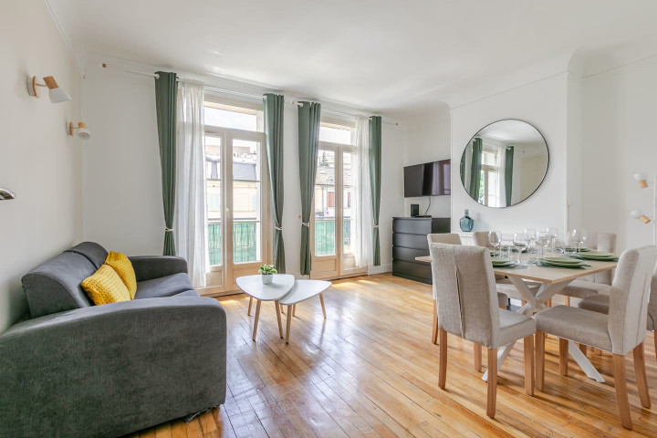 T3 Rénové Entre Versailles/sqy - Trappes