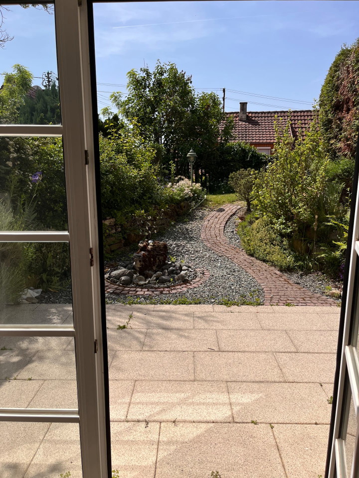 Apartment | 3 Min. To Porsche | Parking & Terrace - Leonberg