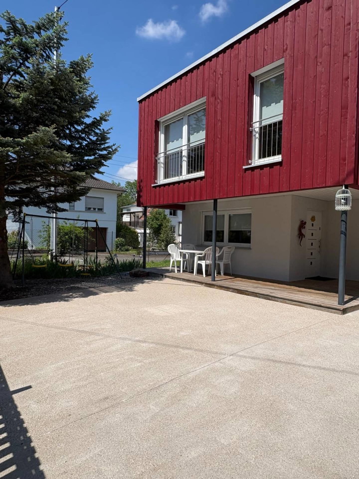 L'abri Du Bonheur · Sleeps 5 · Terrace · Parking - Strassburg