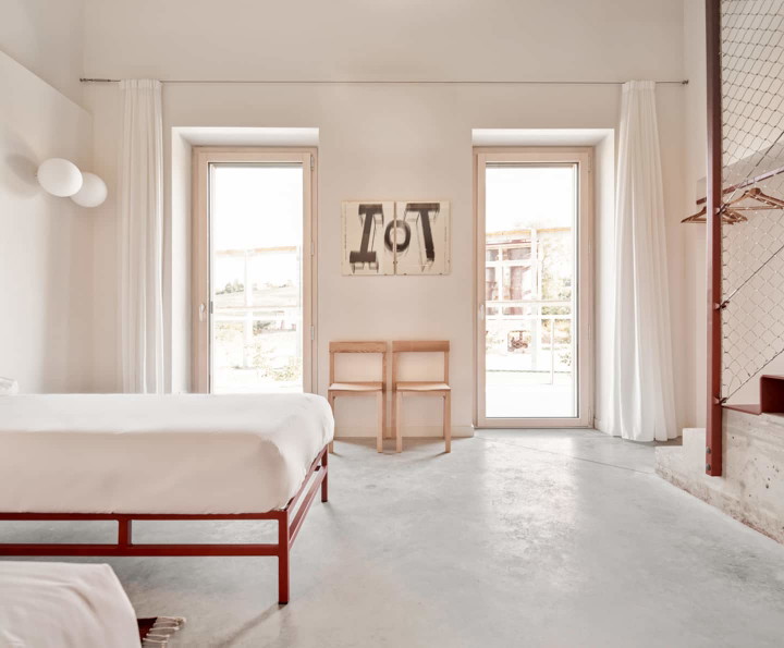 Clinker Spacious Family Room - Gabanon Hostel - Casale Monferrato