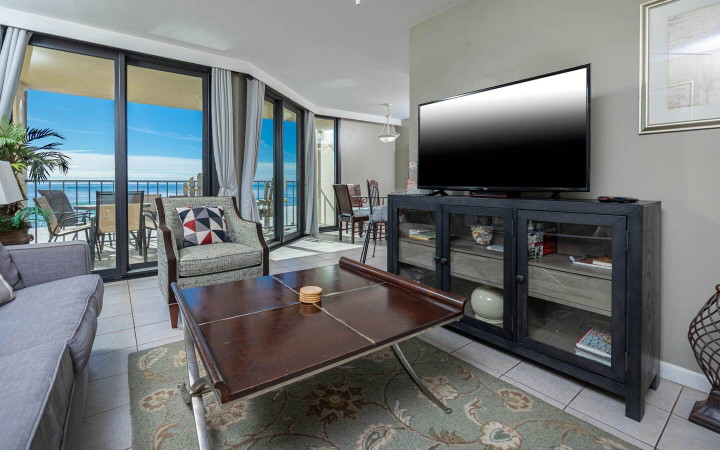 3rd Floor ~ One Bedroom - Phoenix Iii - Orange Beach, AL