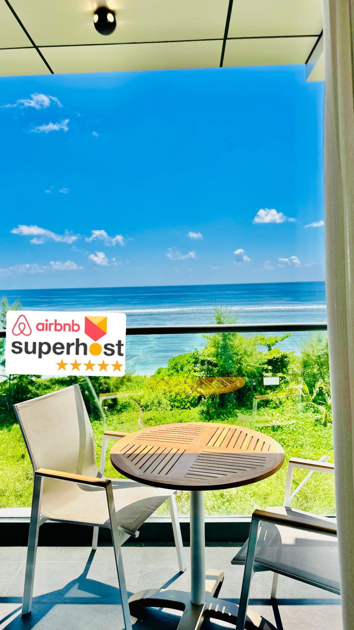 Lazzlla Beach&ocean Front,2 Br - 