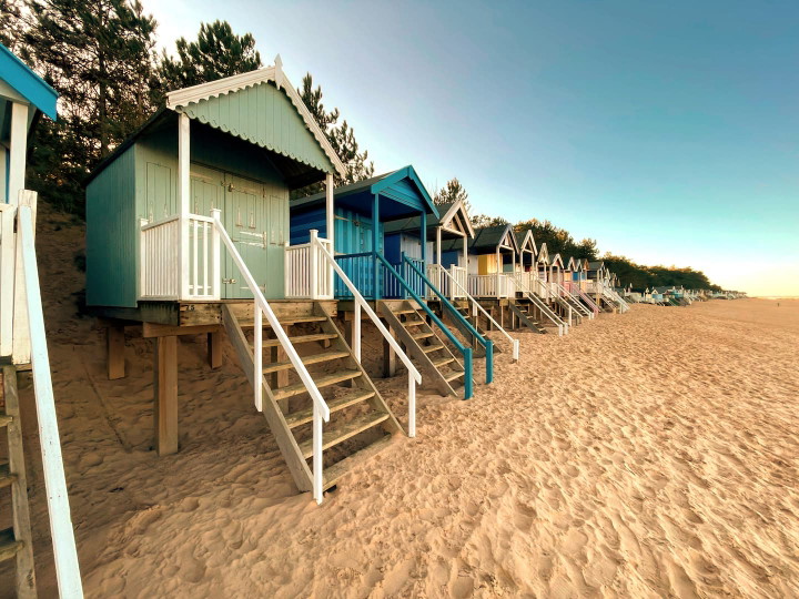 Wells-next-the-sea Beach Hut - Burnham Market