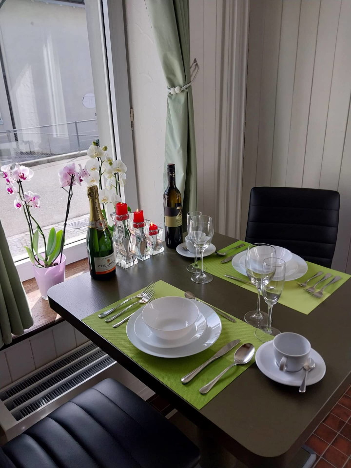 Quiet Central Apartment - Appenzell