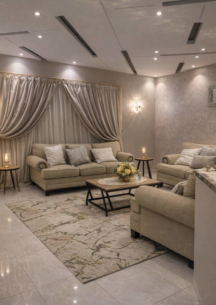 Diamond House - Meca
