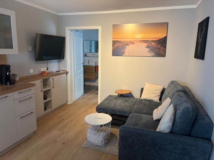 Gemütliches, Kleines Apartment Für Zwei - Bad Schwartau
