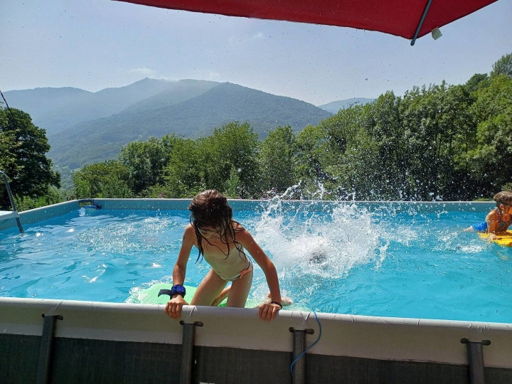 "Uchalos " La Grange. 
 * Pyrénées * - Le Mourtis