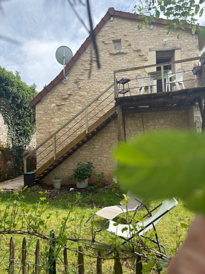 Gîte Des Roumegas (3*) - Au Calme, Proche Cahors - Lot