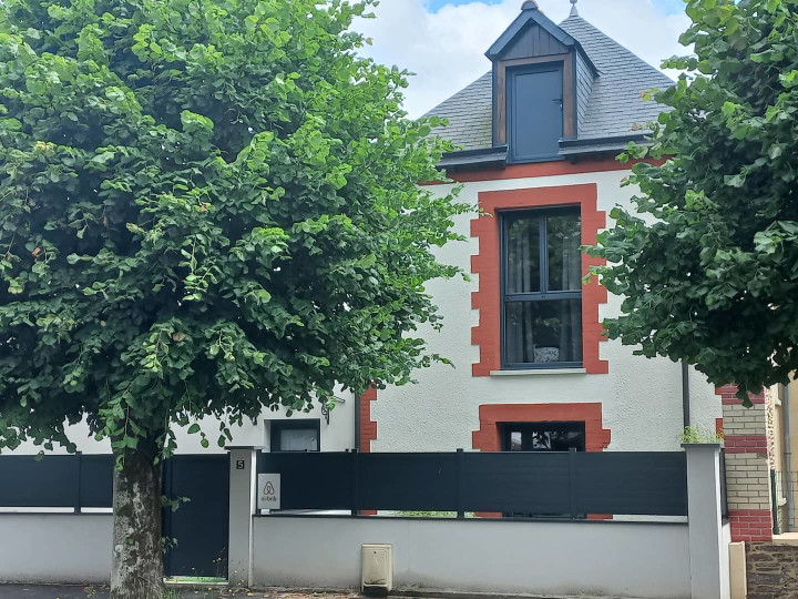 Logement Cosy, Proche De Brocéliande - Paimpont