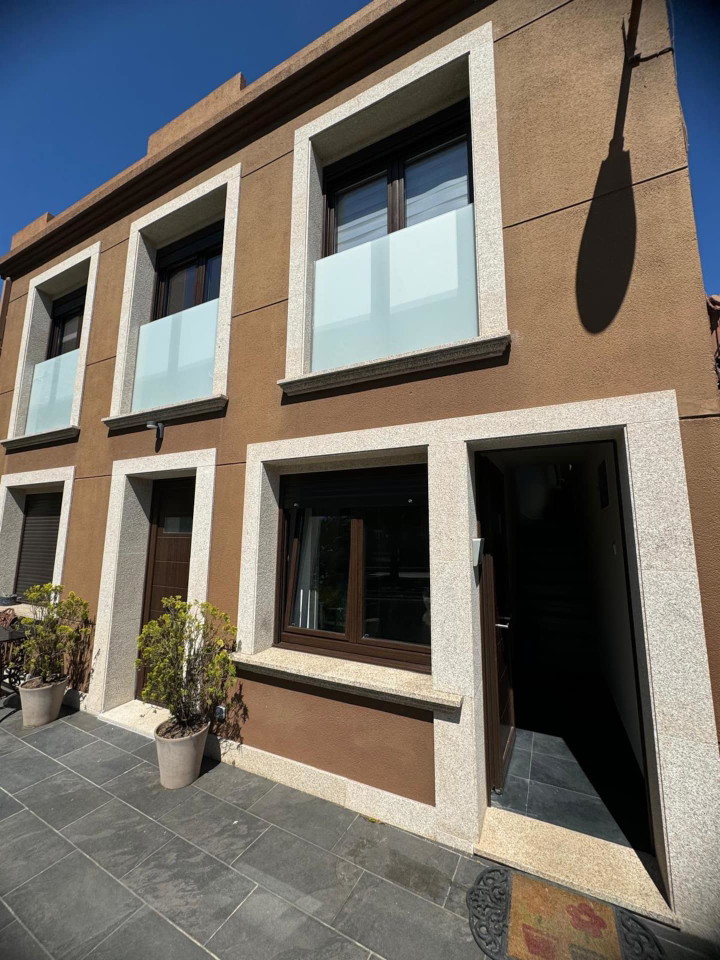 Chavis' House 1 Floor With A 60 M2 Terrace - Cambre