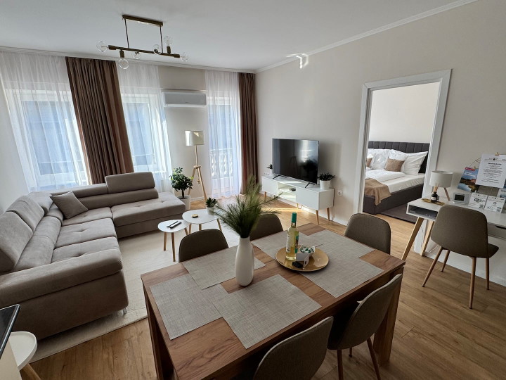 Európa Apartman Mini - Békéscsaba