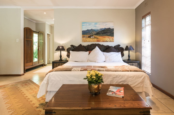 Self-contained Apart. Private. Spacious. Secure. - Südafrika