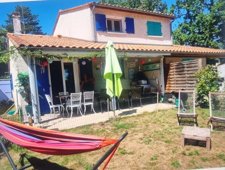 Maison Au Calme, à 10 Minutes De La Plage à Pied - Meschers-sur-Gironde