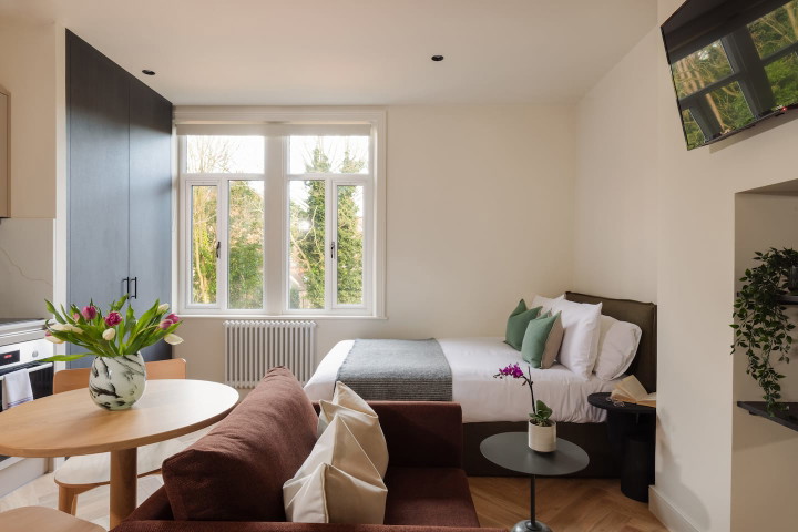 Fivem West Hampstead - Studio - Londres