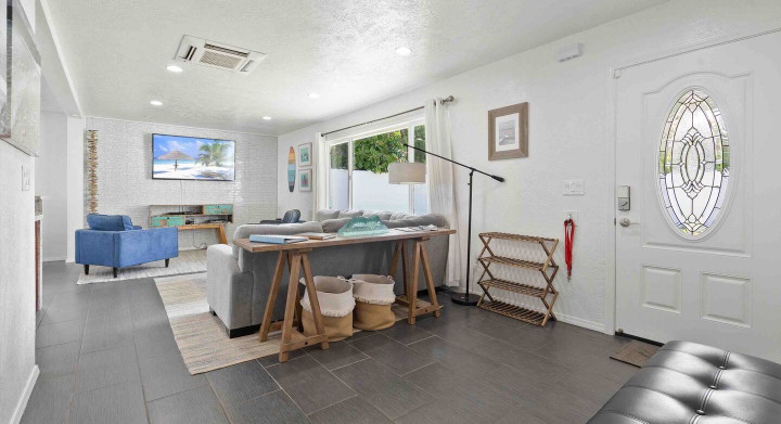 ~Naupaka Breeze~ocean View W/ac- 30 Day Stays - Laie, HI