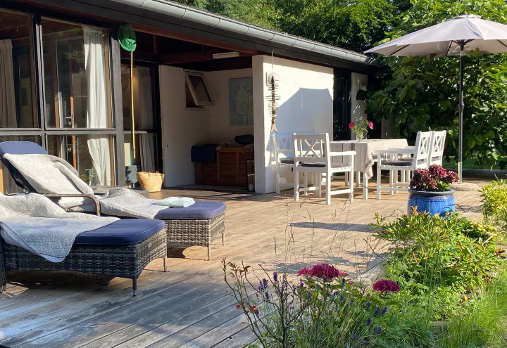 Solrigt Sommerhus - Gå Til Strand Og Rørvig Havn - Denmark