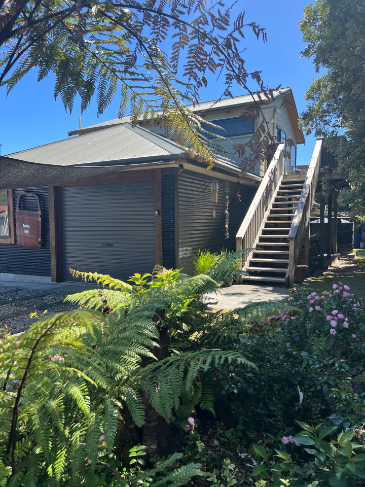The Loft - Greymouth