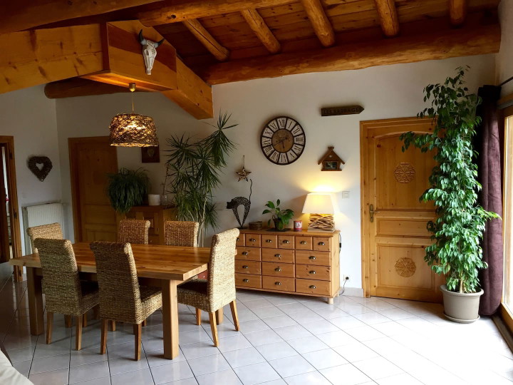 Gîte Loden 4-6 Pers Aussois 95m2 - La Norma