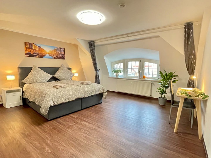 Great Location Right In The City Center | Apartment | A6 - Chociebuż