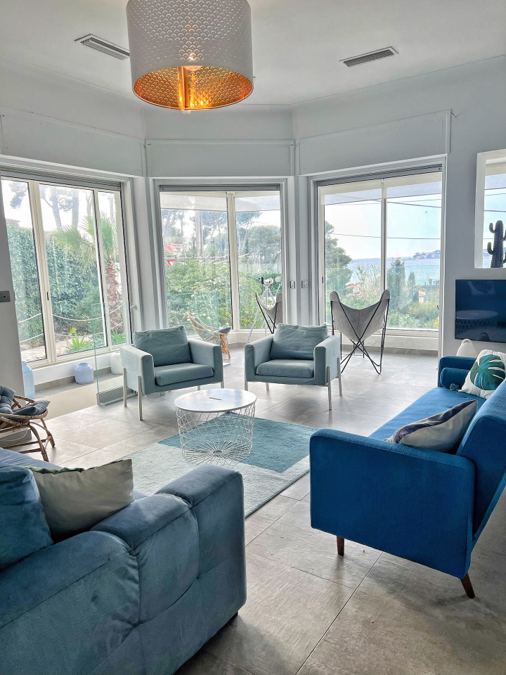 House With Pool, Bandol Bay, Close To The Beach - Bandol
