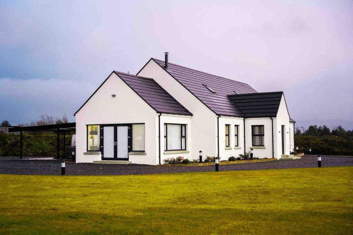 Newtown House, With Hot Tub And Bar - Dundalk