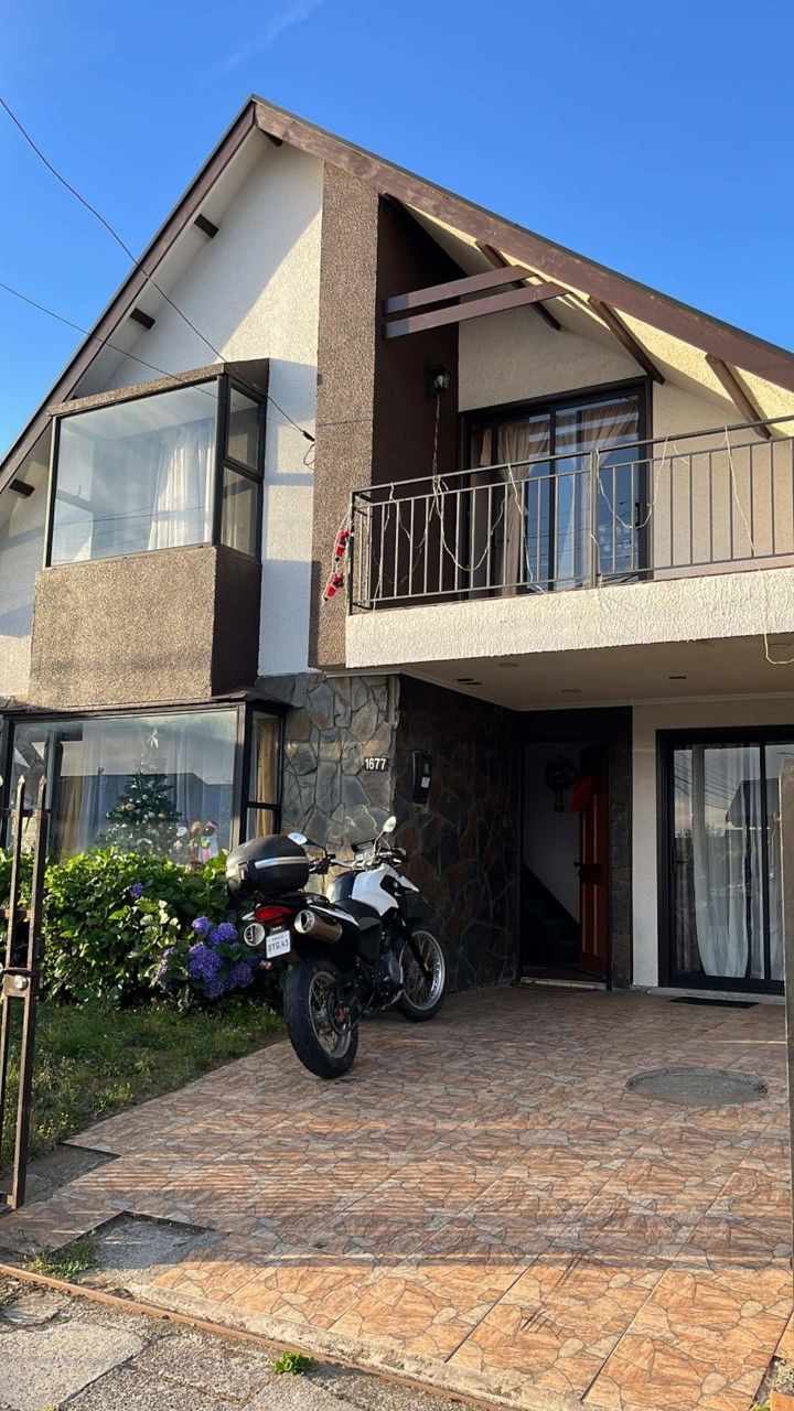 Vivienda Rentada Entero - Valdivia
