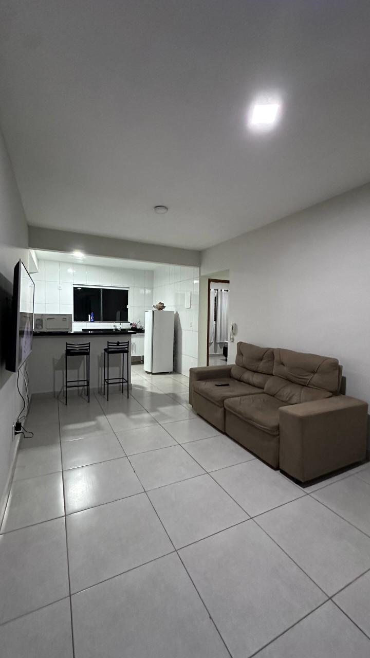 Apartamento Aconchegante Em óTima Localização! - Araguari