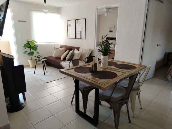 Cosy, Pleasant And Peaceful. We Invoice - Querétaro