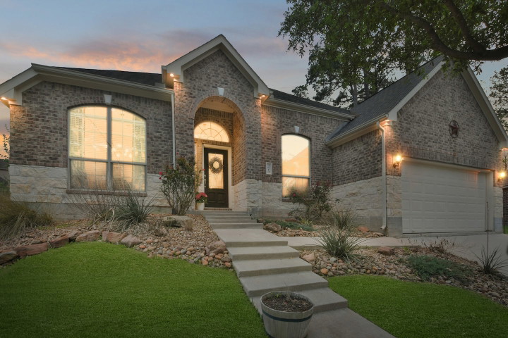 Walden Home: 4br, Lake Conroe - Conroe, TX