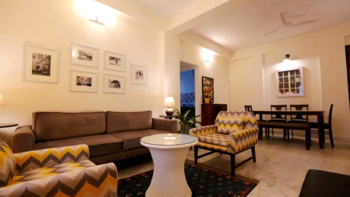 Plush Home Environment Stay In South Kolkata - Kolkata