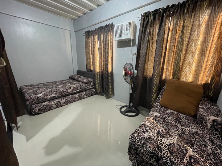 Unit C - Fully Furnish 1bedroom Condo - Malolos
