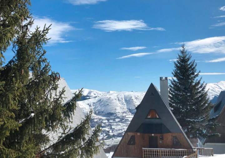 Chalet Familial à Saint-lary - Pla D'adet - Saint-Lary-Soulan