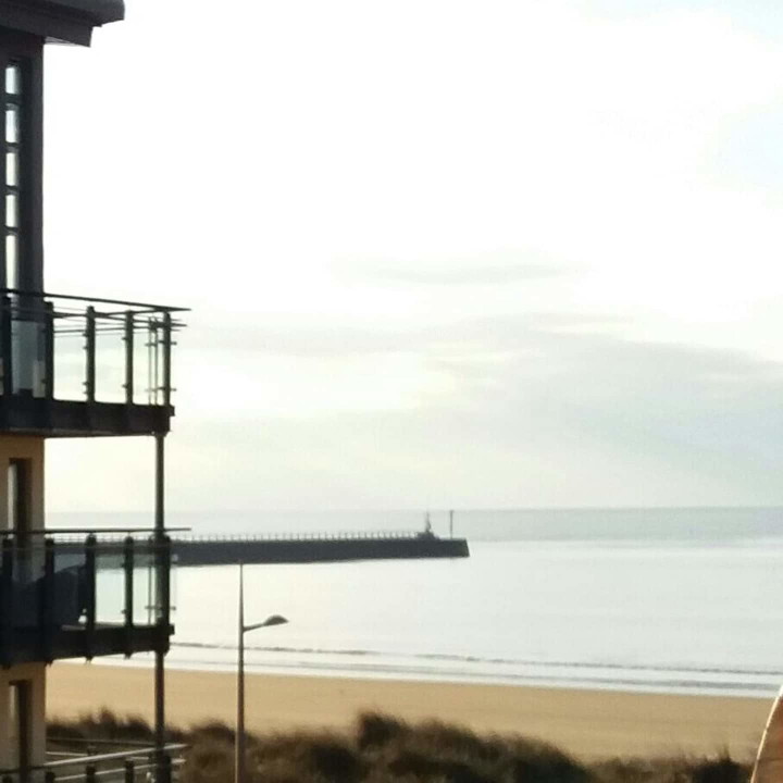 Marina Apartment Near Beach - Swansea