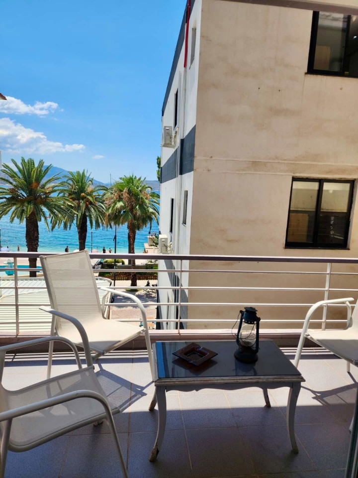 Seafront Promenade Apartment - Albania