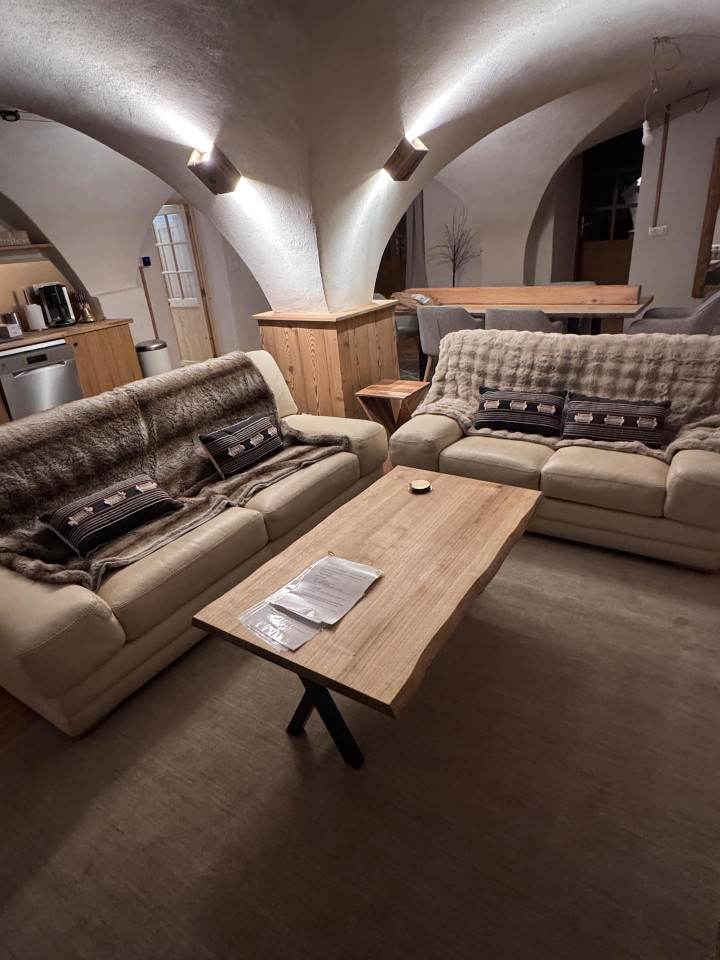 Chalet Les Racines 1 - Oz-en-Oisans