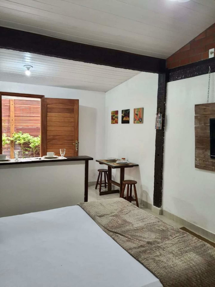 Loft6 Completo Em áRea Rural E Oceânica De Niterói - Niterói
