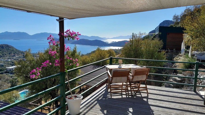 Relaxation In Söğütköy: Nature House With Breakfast 2 - Turkey