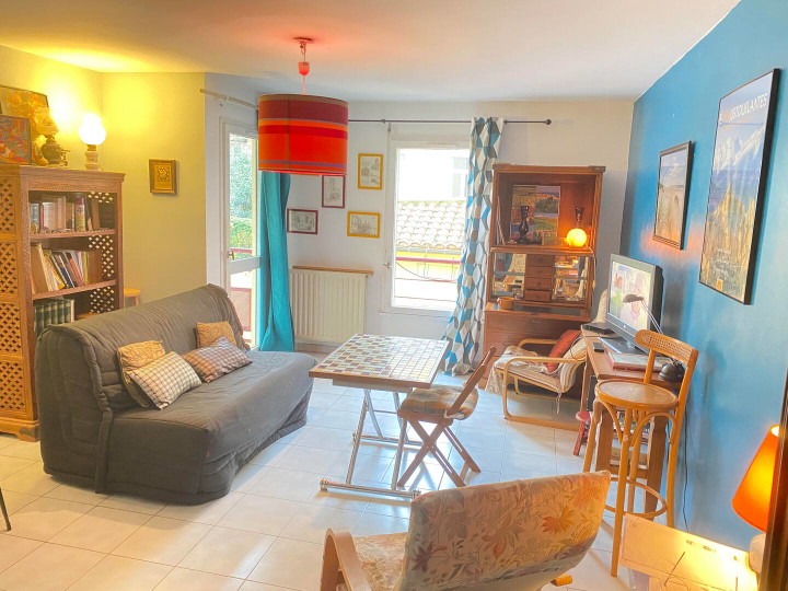 Logement Entier T3 - Plein Centre Historique - Rivesaltes