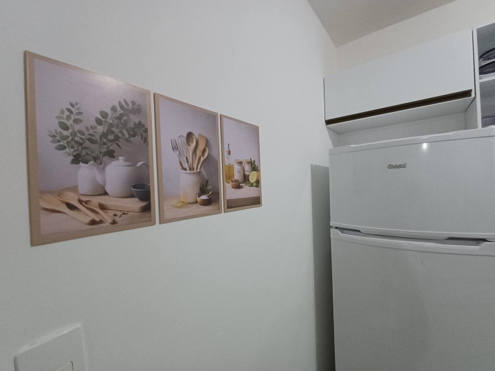 Apartamento Completo, Confortável E Bem Localizado - São Carlos