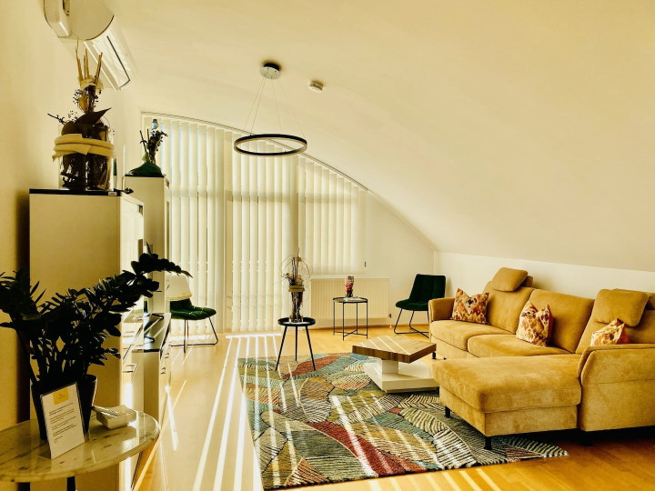 Casa Anna Leopoldskron
Premium Apartment - Salzburg