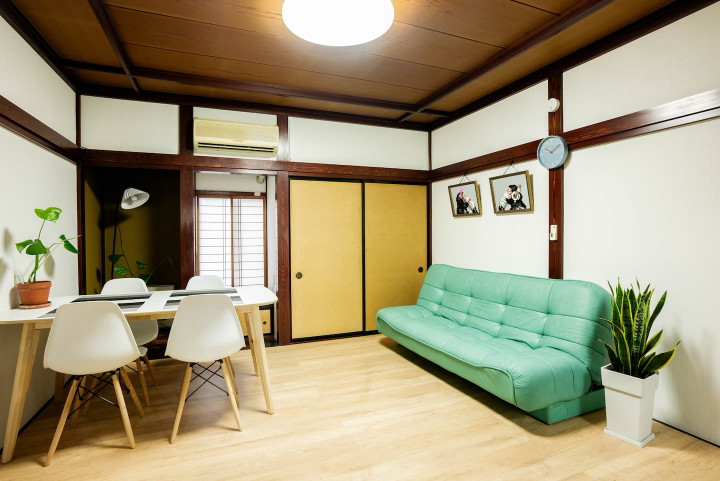 Smile For Children/10 Minutes Walk From Takaoka Station/maximum 7 Guests Can Stay/20% Off For Long-term Stays - Takaoka