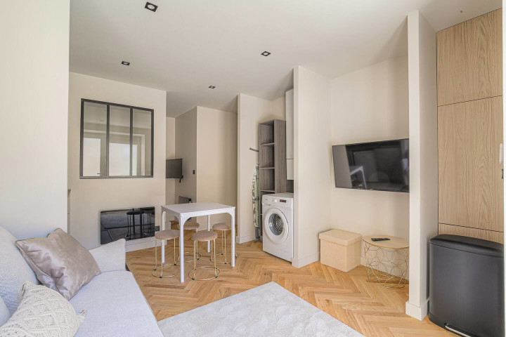 Studio Avec Coin Chambre Pour 4, Saint-didier - Collonges-au-Mont-d'Or