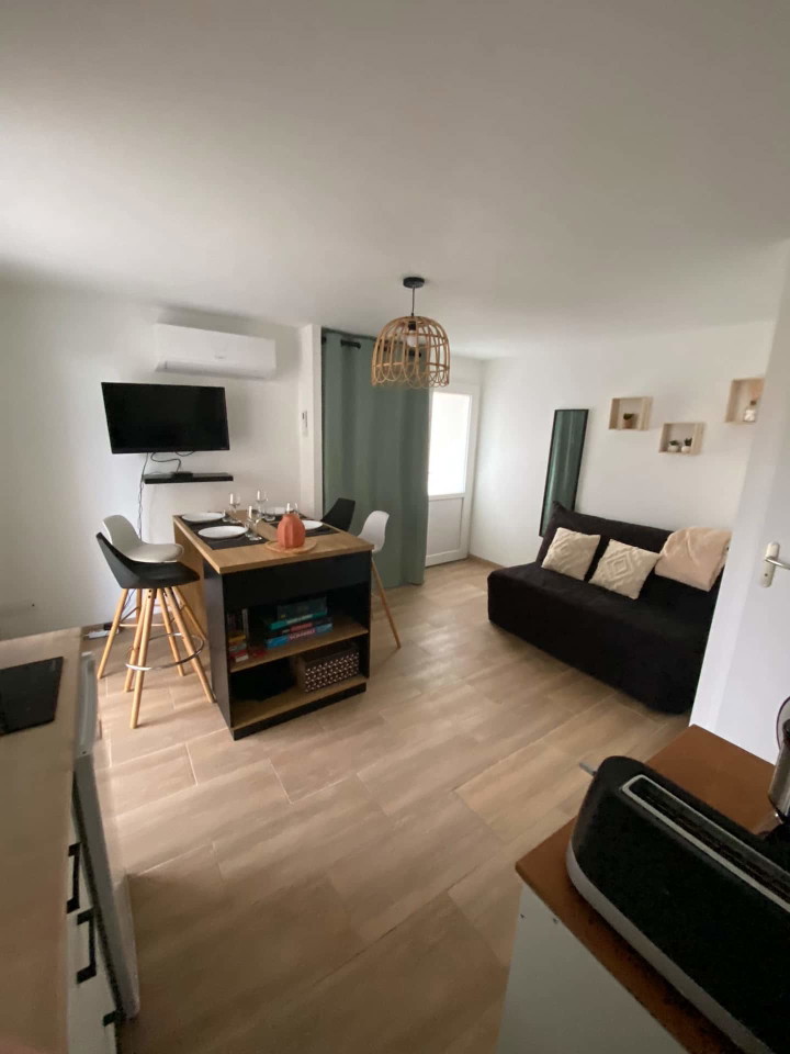 Le Happynous Cosy, Climatisé, Wifi, Parking Privé - Tain-l'Hermitage