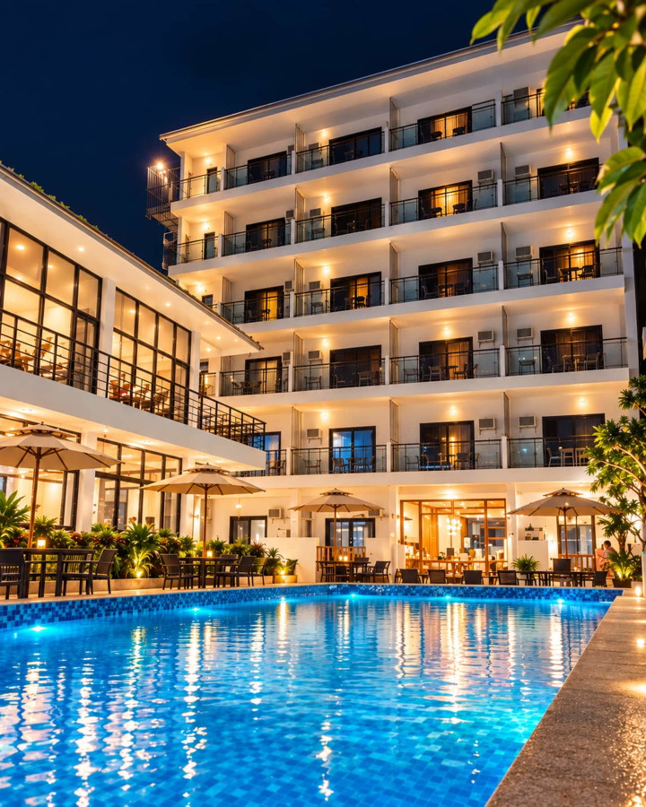 Superior Twin Room - Coron