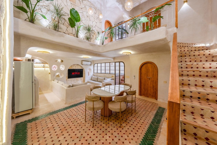 Darniama-3 Suite & Heated Pool - Marrakech Gueliz - Marrakesh